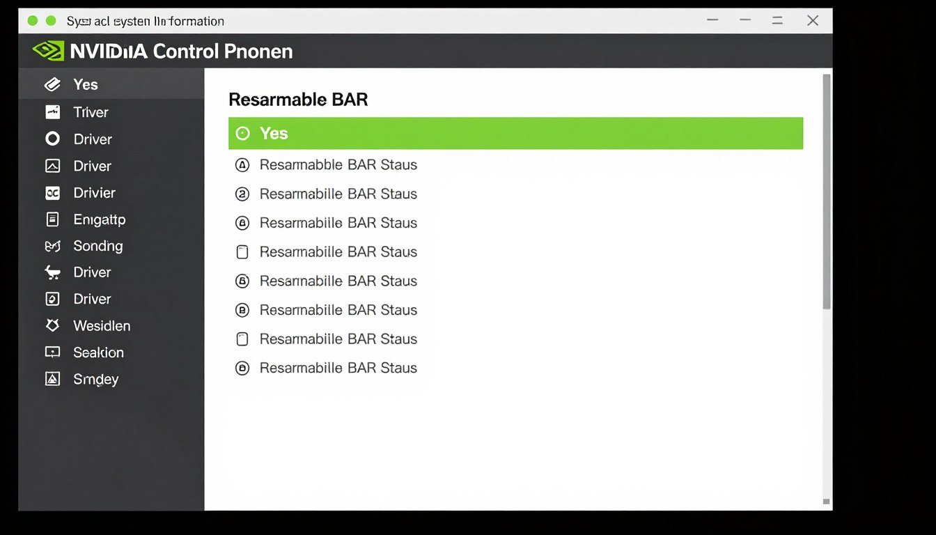 Resizable BAR Guide: Enable PCIe Performance Boost