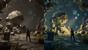 UE5 Nanite & Lumen: A Practical Guide for Game Developers
