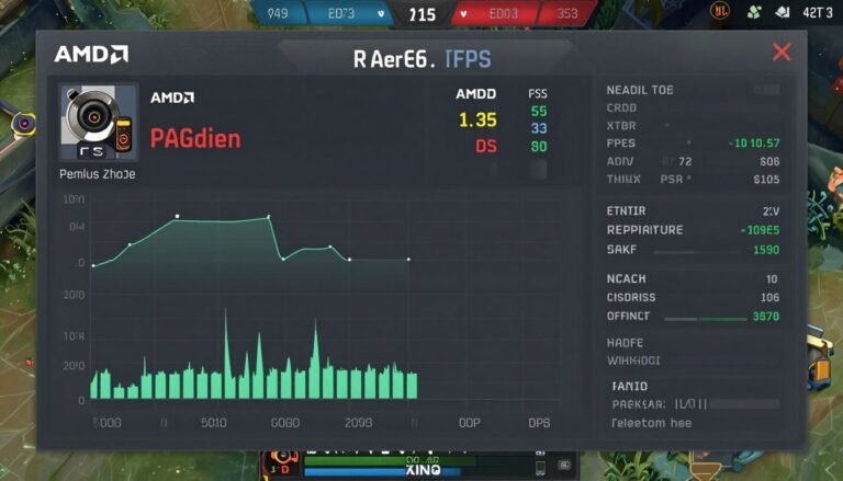 AMD Adrenalin Guide: Best Settings for Low Latency Gaming