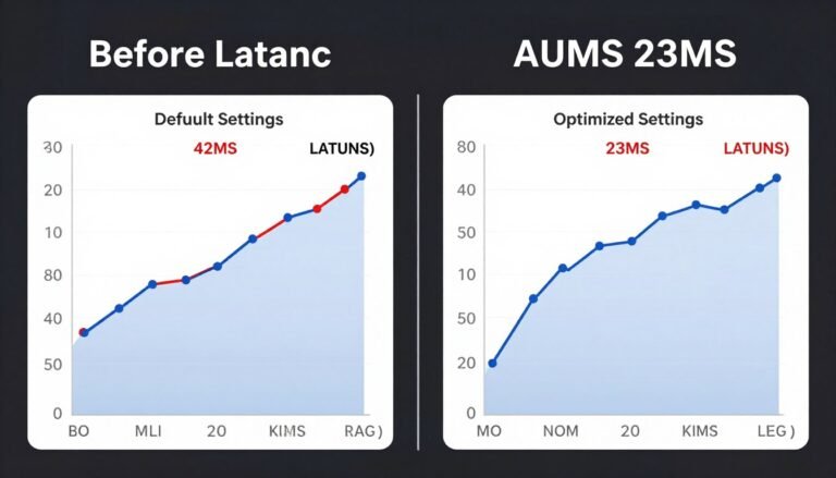 AMD Adrenalin Guide: Best Settings for Low Latency Gaming