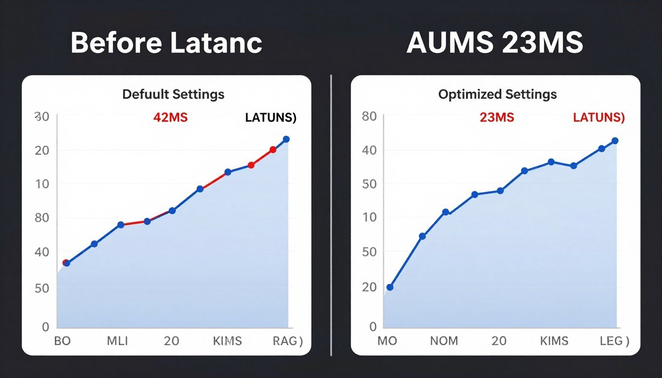AMD Adrenalin Guide: Best Settings for Low Latency Gaming