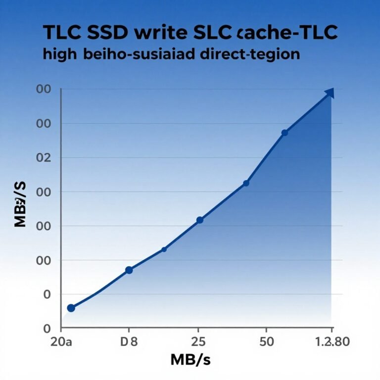 SSD Buying Advice: QLC vs TLC Speed & Storage Guide