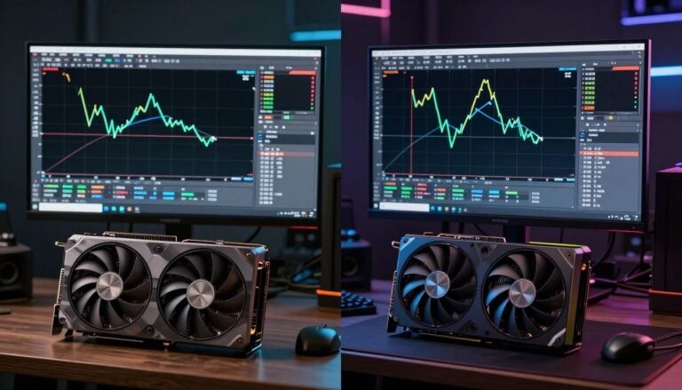 Workstation Bottleneck: Gaming vs Professional GPU Guide